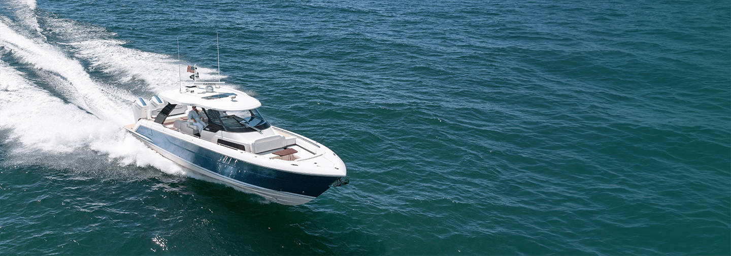 39 LS - Tiara 39 LS - 39 Ft Yacht | Tiara Yachts
