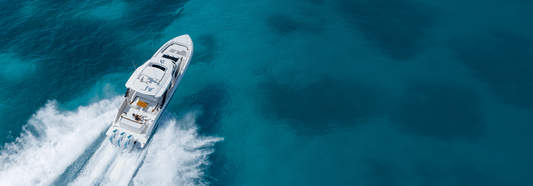 46 LS - Tiara 46 LS - 46 Ft Yacht | Tiara Yachts