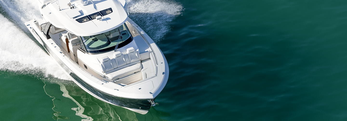 48 LE - Tiara 48 LE - 48 Ft Yacht | Tiara Yachts