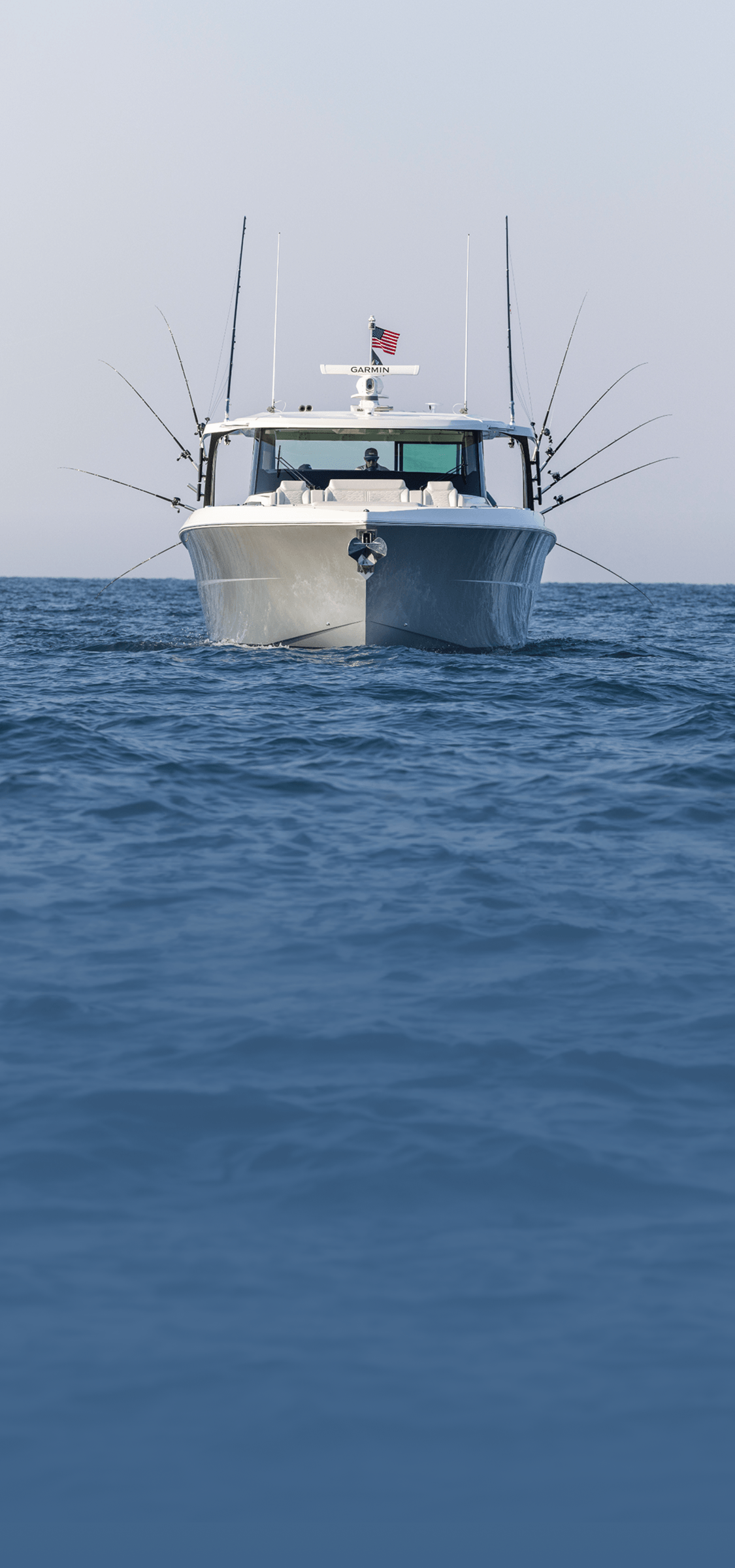 56 LS - Tiara 56 LS - 56 Ft Yacht | Tiara Yachts