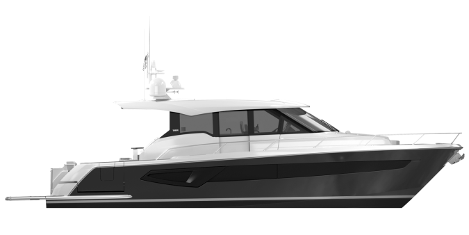 EX Series | Tiara Yachts