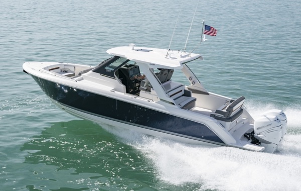 Tiara Yachts - Paint Your Tiara