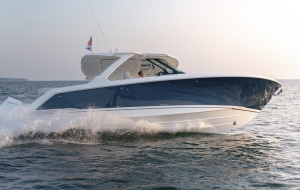 Tiara Yachts - Paint Your Tiara