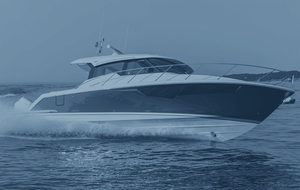 Tiara Yachts - Paint Your Tiara