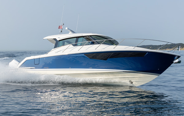 Tiara Yachts - Paint Your Tiara