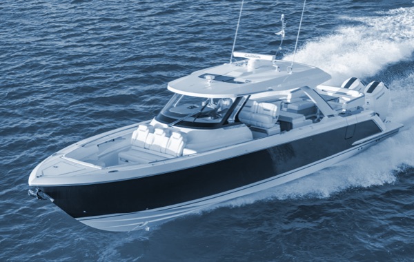 Tiara Yachts - Paint Your Tiara