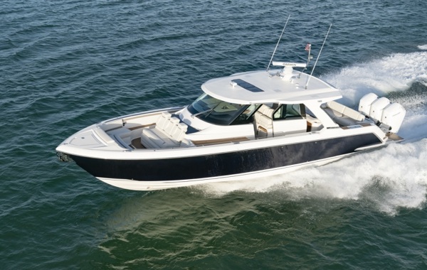 Tiara Yachts - Paint Your Tiara