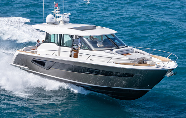 Tiara Yachts - Paint Your Tiara