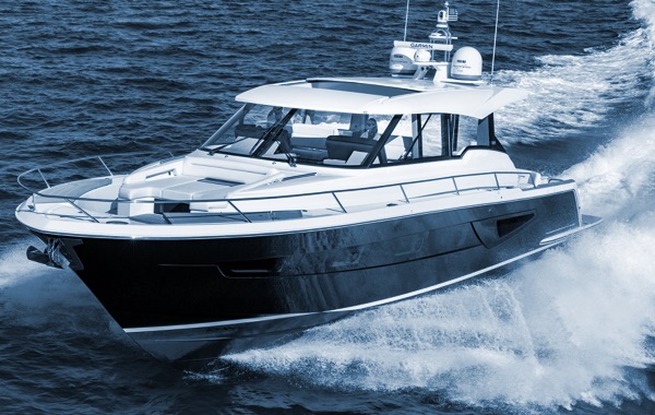 Tiara Yachts - Paint Your Tiara